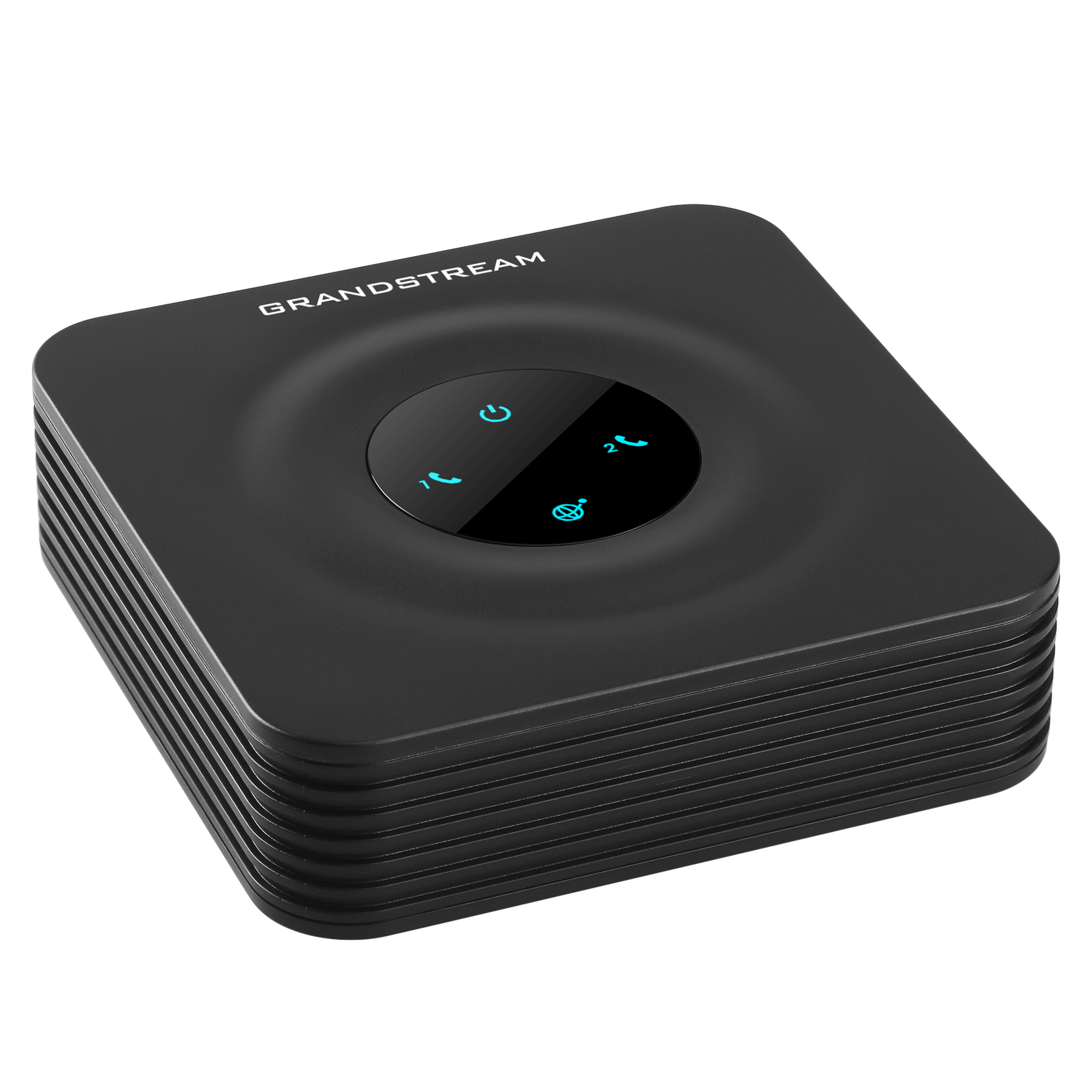 Grandstream HT802-V2 2-Port ATA VoIP Gateway | Analog to IP