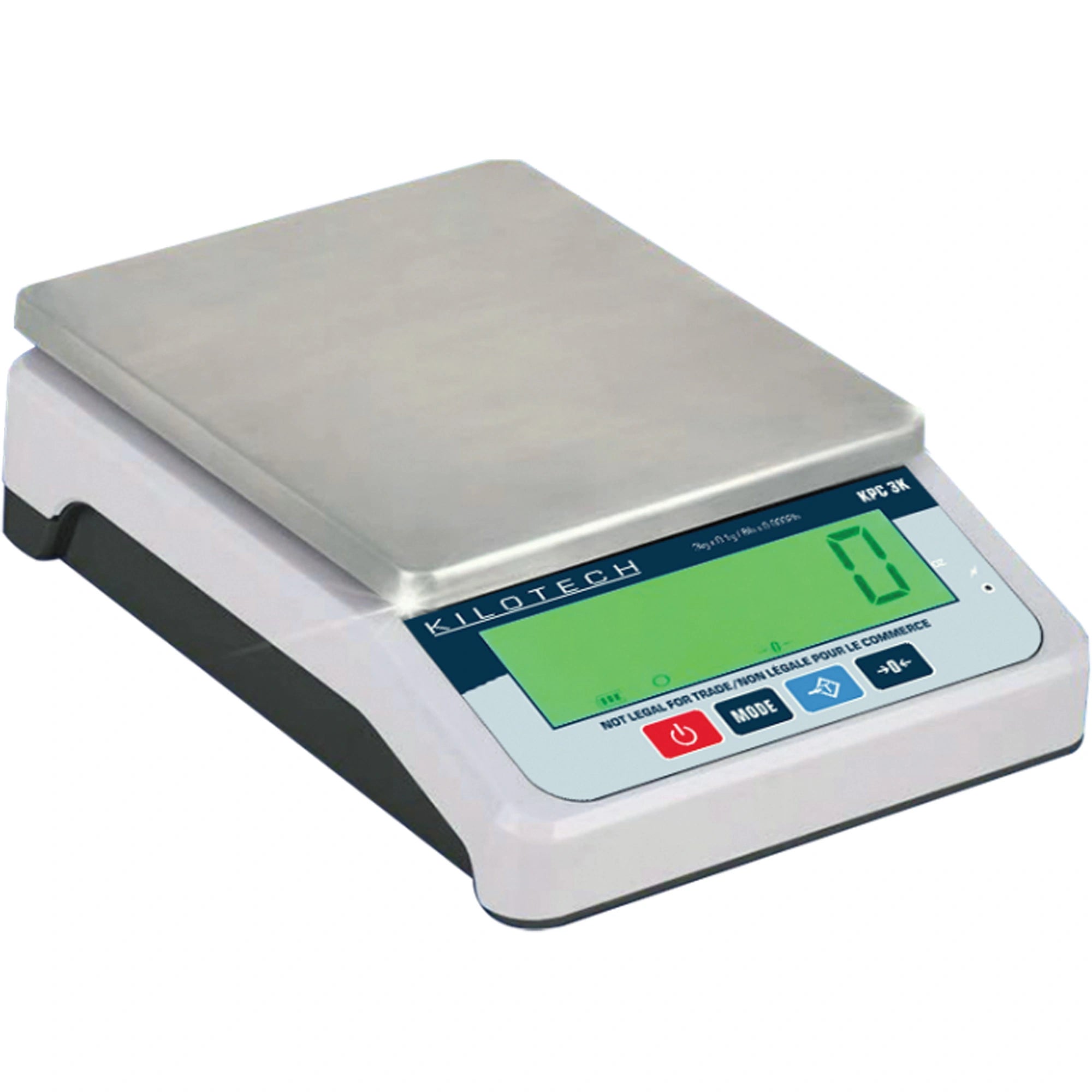 Kilotech KPC 15K Digital Portion Control Scale | 15 kg / 30 lb