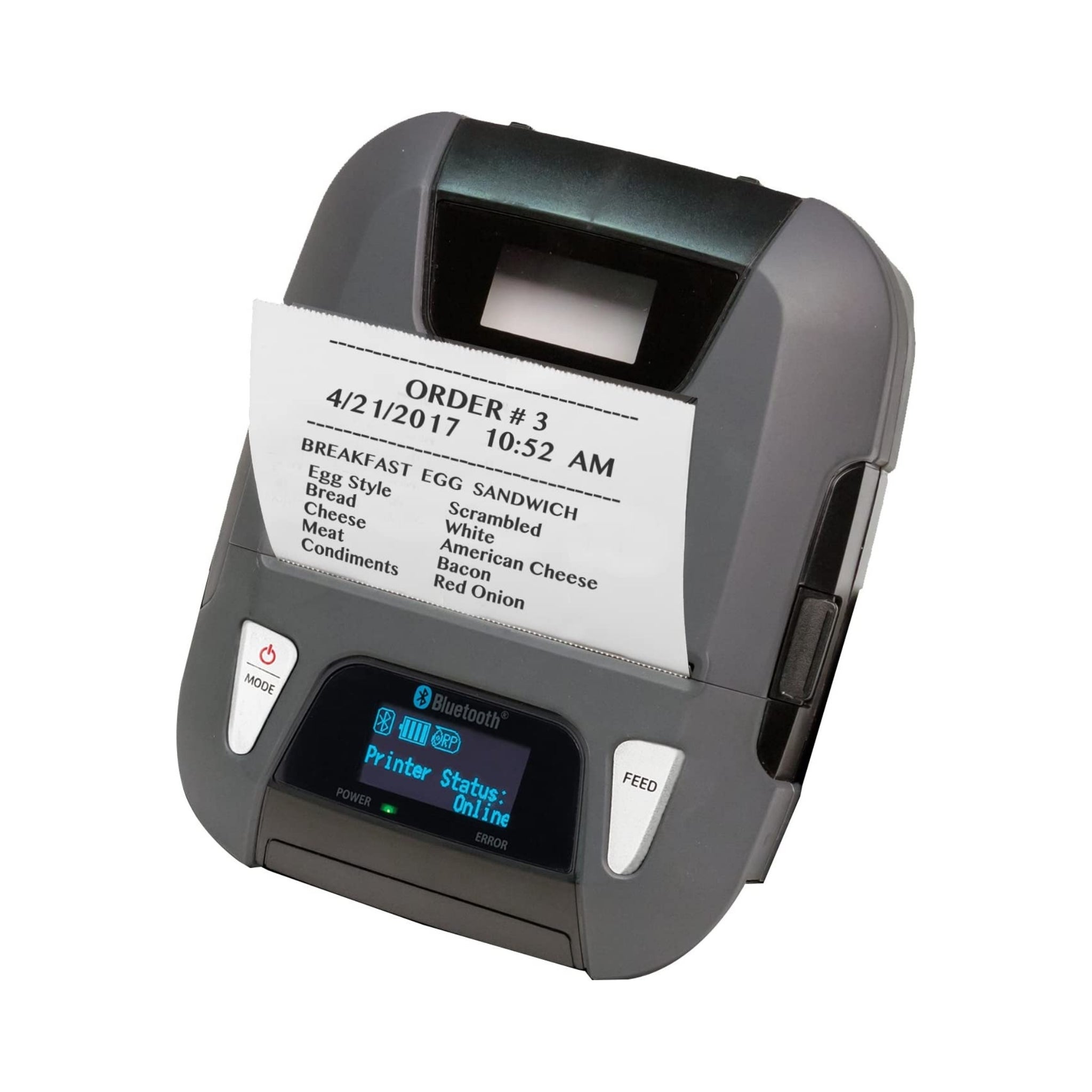 Portable Printers | Star Micronics SML-300