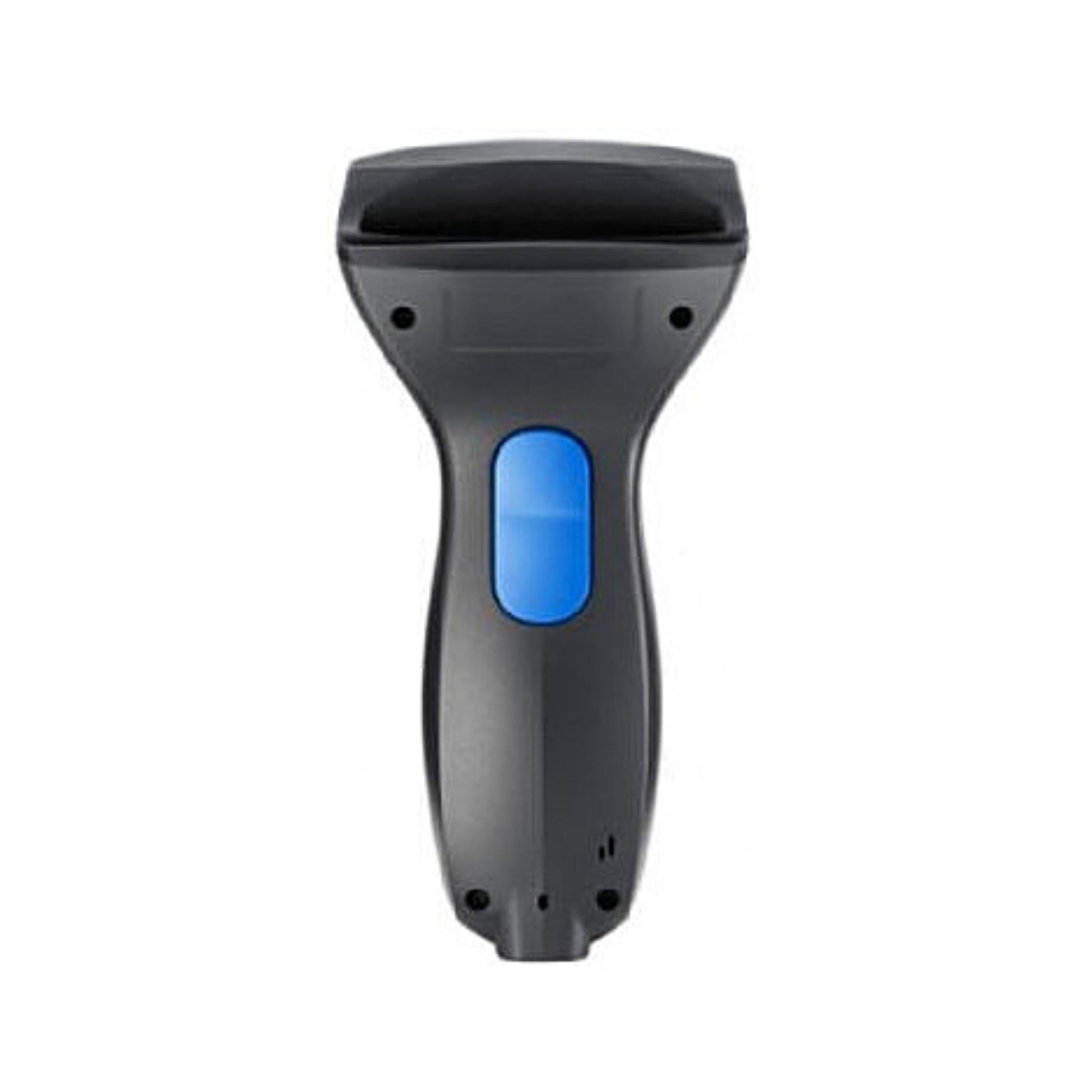 Unitech Barcode Scanner Linear Imager USB Slate Blue