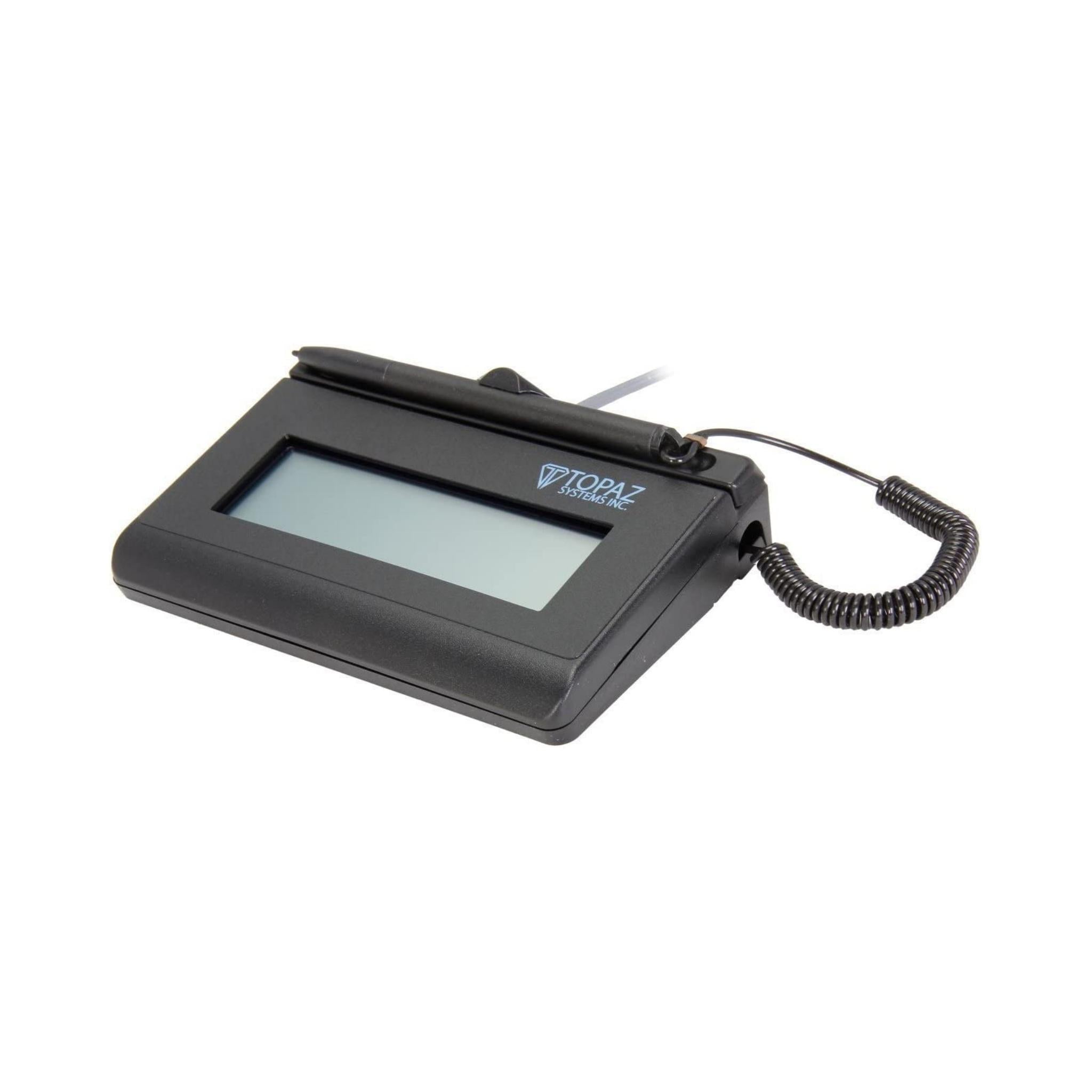 Topaz System T-L460 Electronic Signature Capture Pad