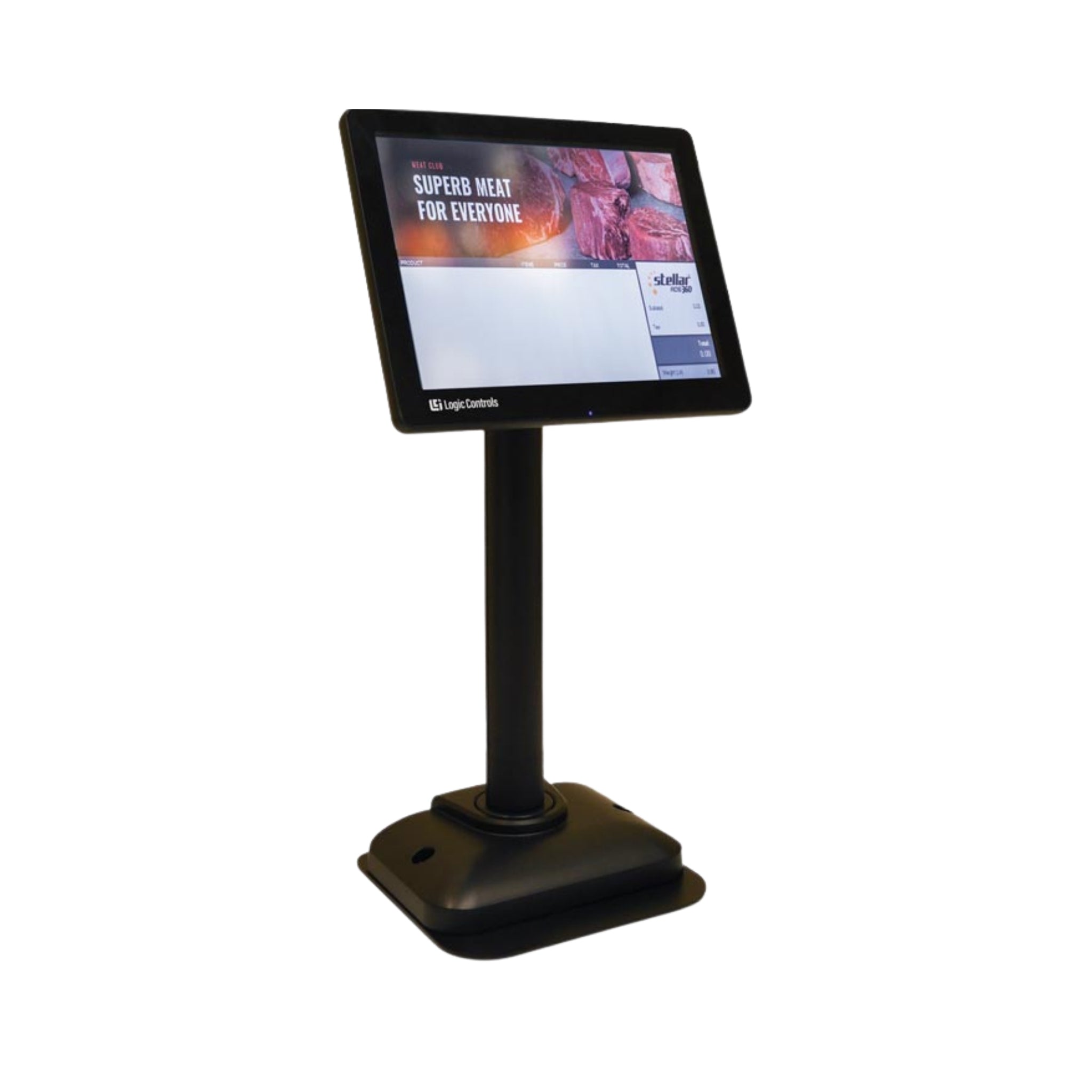 Logic Controls Pole Display | Bematech