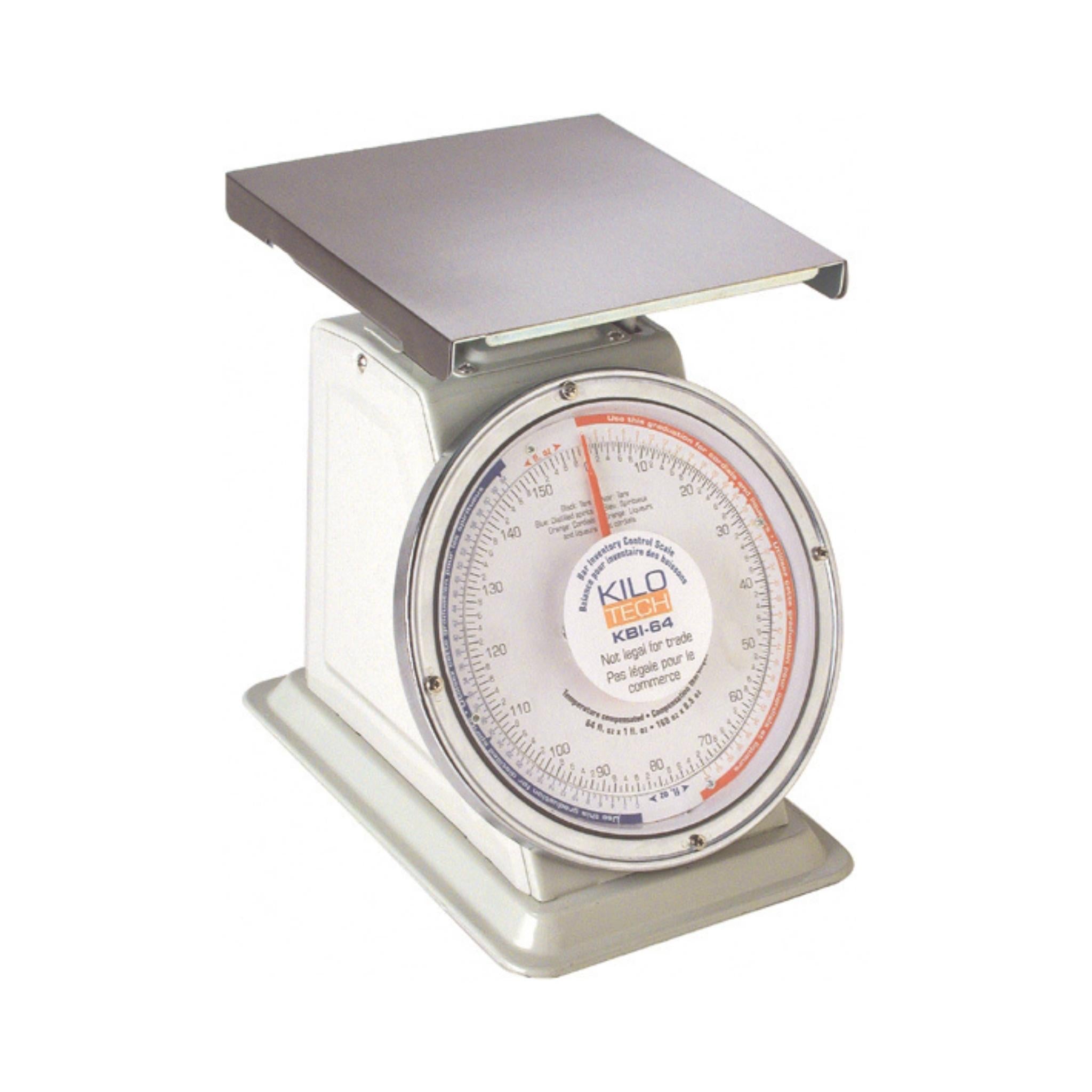 Bar Inventory Scale | Kilotech Digital Scale
