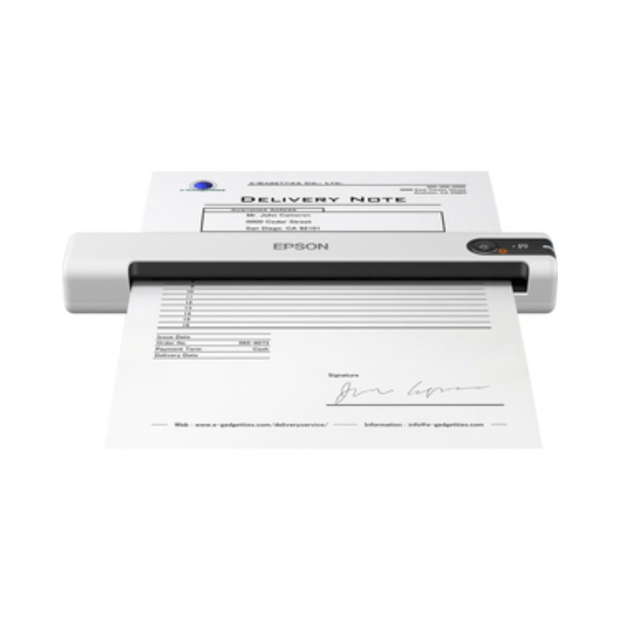 Epson DS-70 Portable Document Scanner